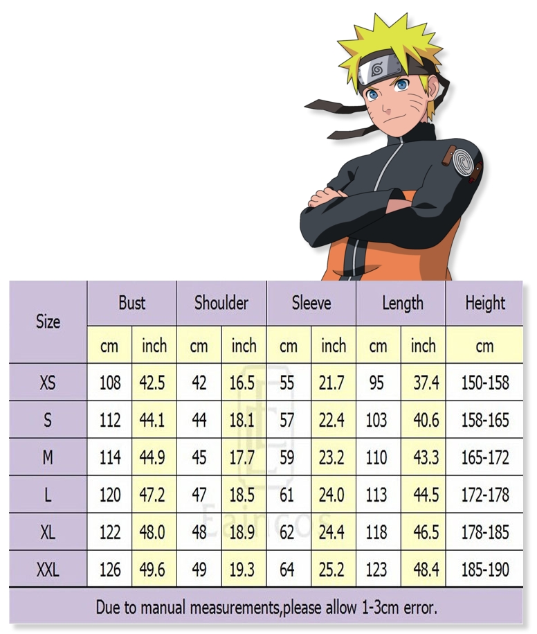 Cosplay Naruto Naruto Shuppuden - Katsura Cosplay