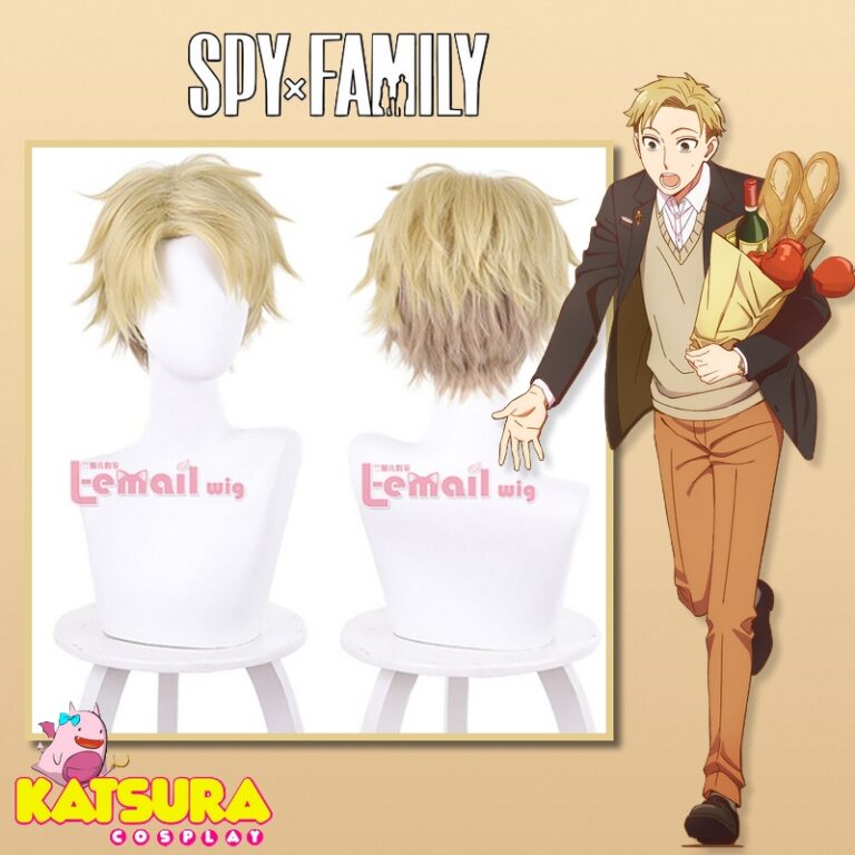 Cosplay Loid forger Spy x Family - Katsura Cosplay