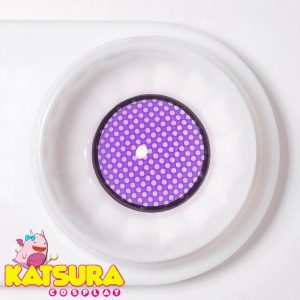 Lentes de Contacto Shinobu Kimetsu No Yaiba - Katsura Cosplay