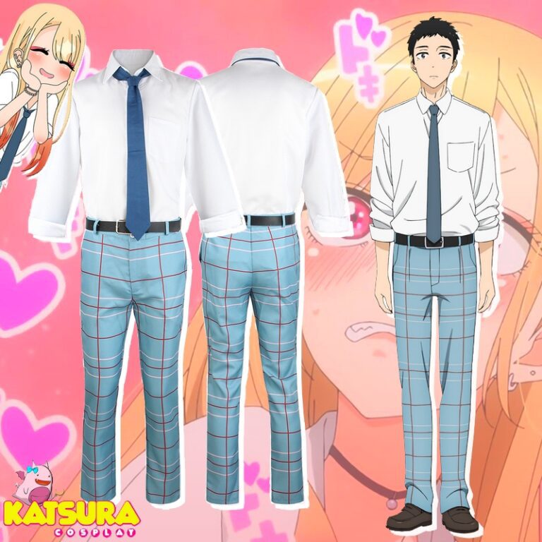 My dress up darling Archives - Katsura Cosplay