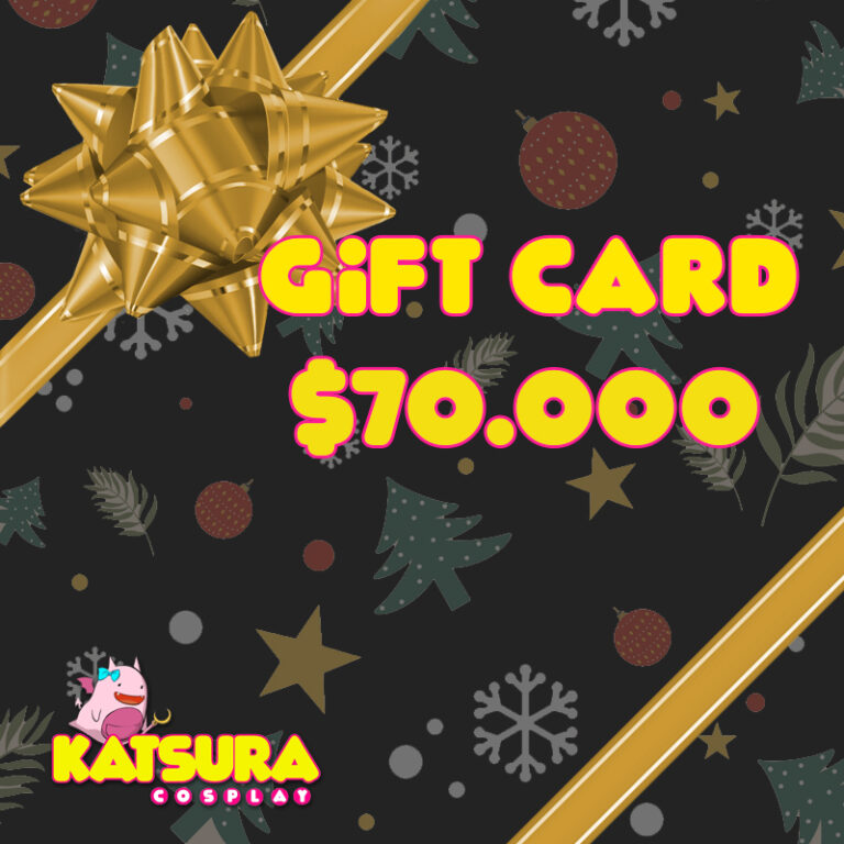 GIFT CARD Archives - Katsura Cosplay