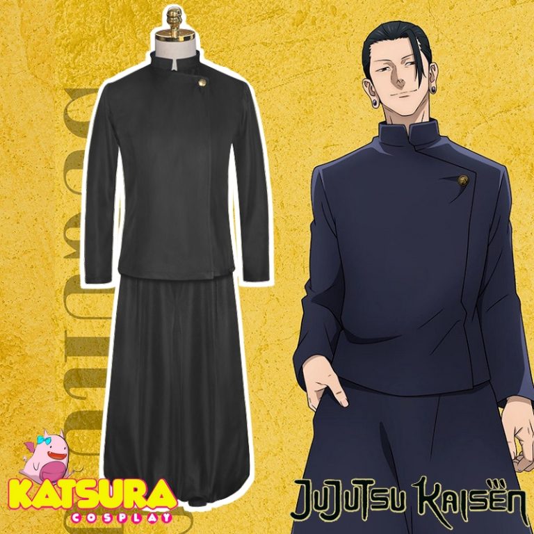 Cosplay Suguru Geto Season 2 Jujutsu Kaisen - Katsura Cosplay