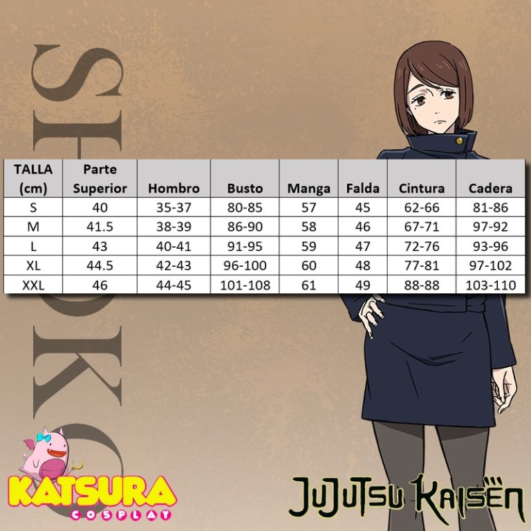 Cosplay shoko Ieiri Season 2 Jujutsu Kaisen - Katsura Cosplay