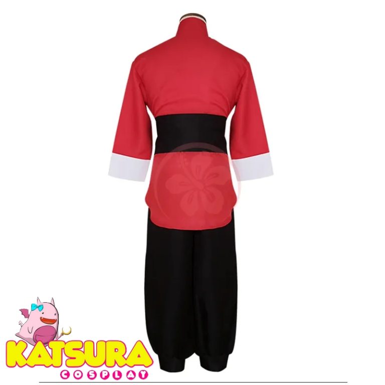 Cosplay Ranma RANMA 1/2 - Katsura Cosplay