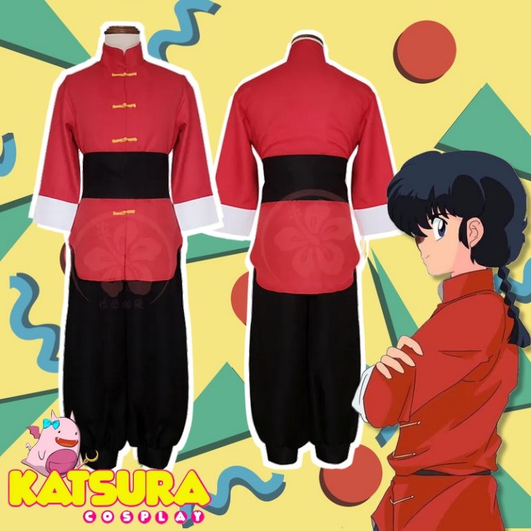 Cosplay Ranma RANMA 1/2 - Katsura Cosplay