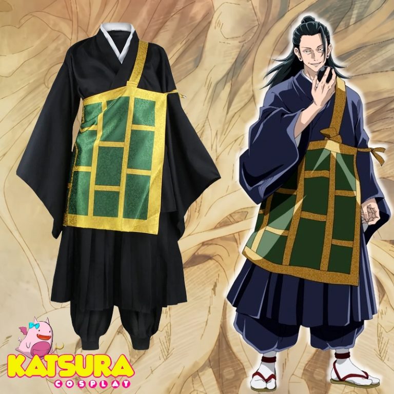 Cosplay Geto Jujutsu Kaisen - Katsura Cosplay