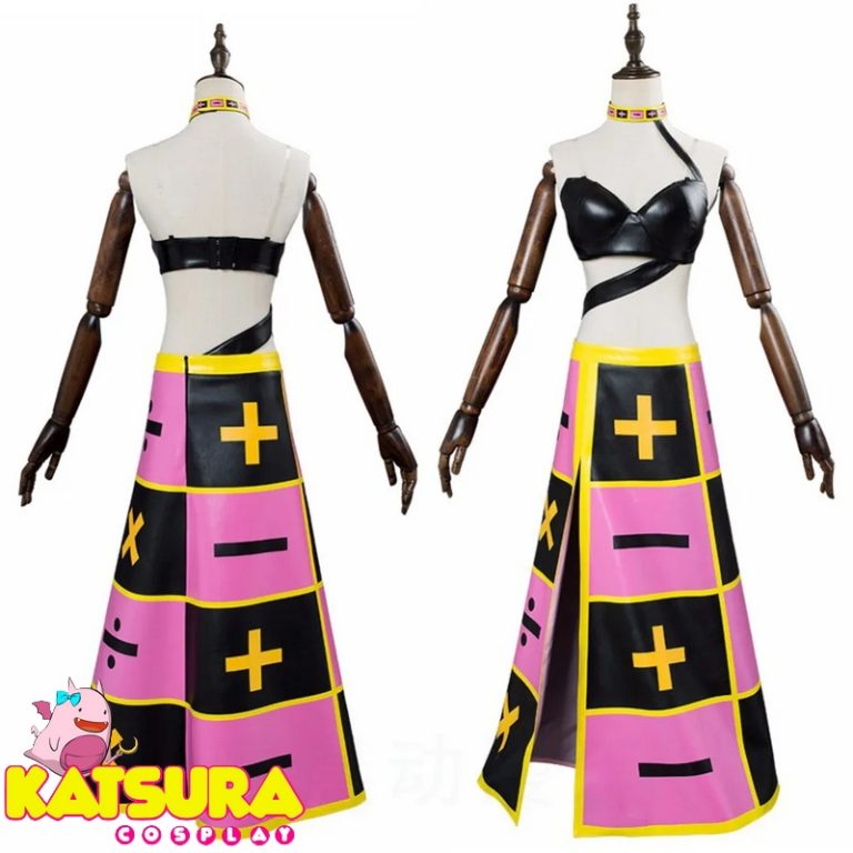 Cosplay Trish Una JoJo’s Bizarre Adventure Golden wind - Katsura Cosplay