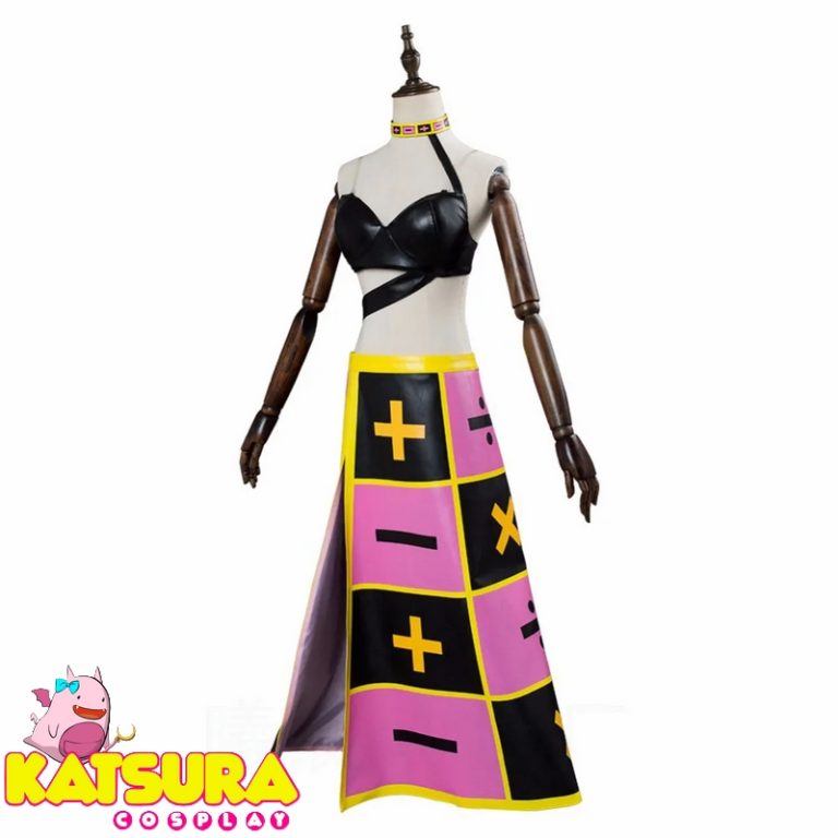 Cosplay Trish Una JoJo’s Bizarre Adventure Golden wind - Katsura Cosplay