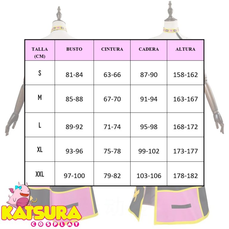 Cosplay Trish Una JoJo’s Bizarre Adventure Golden wind - Katsura Cosplay