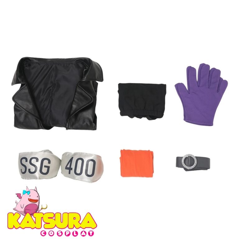 Cosplay Nico Robin Egghead ONE PIECE - Katsura Cosplay