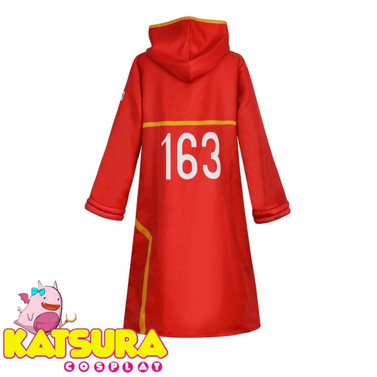 Cosplay Monkey D. Luffy Egghead ONE PIECE - Katsura Cosplay