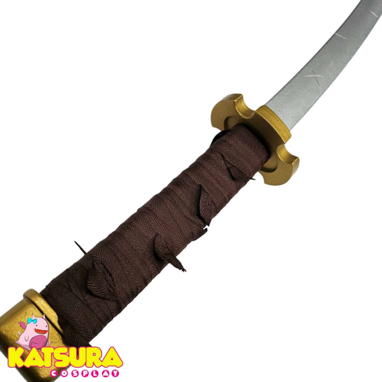 Espada colmillo de acero INUYASHA - Katsura Cosplay