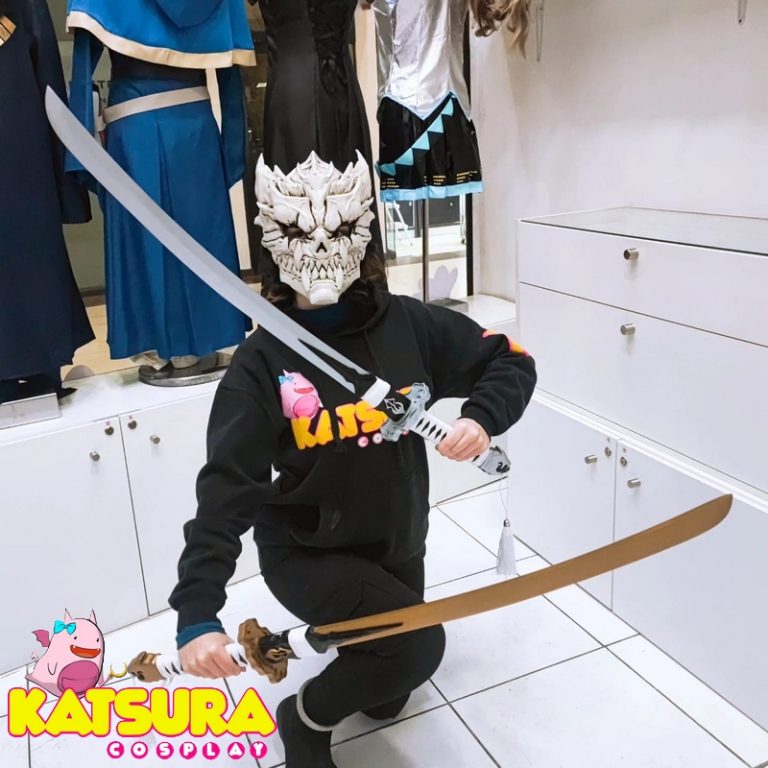 Katana 9S NieR: Automata - Katsura Cosplay