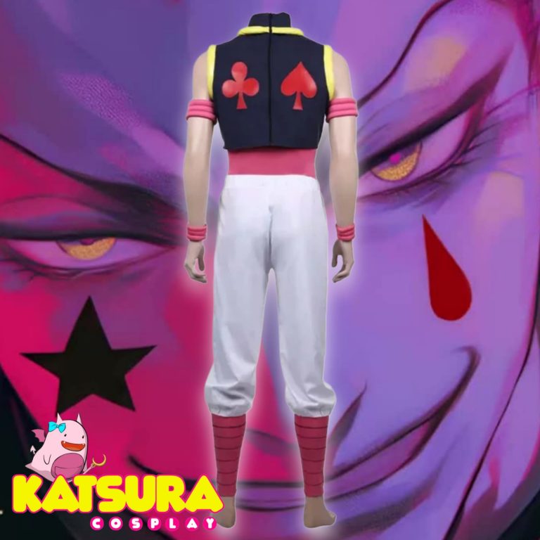 Cosplay Hisoka Hunter X Hunter - Katsura Cosplay