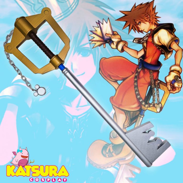 Katanas y Props Archives - Katsura Cosplay